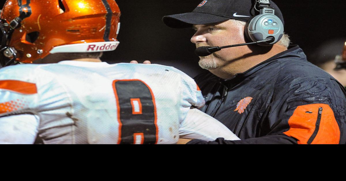 Ryan takes full helm for Greenback football | Greenback Cherokees ...