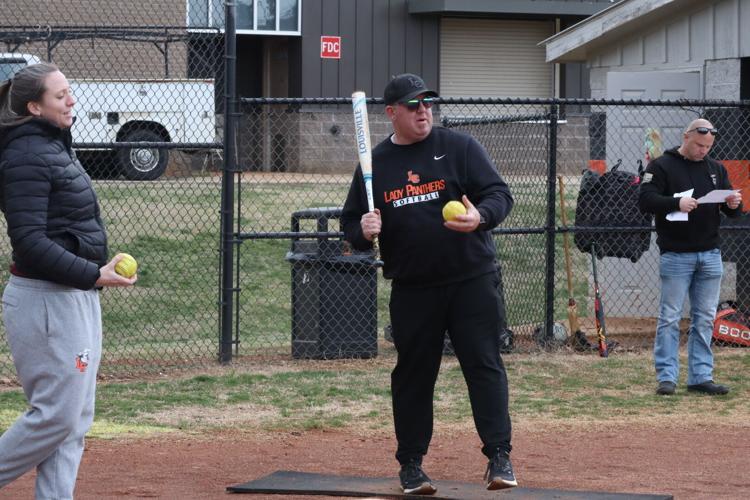 Lady Panthers prep for upcoming season | Sports | news-herald.net