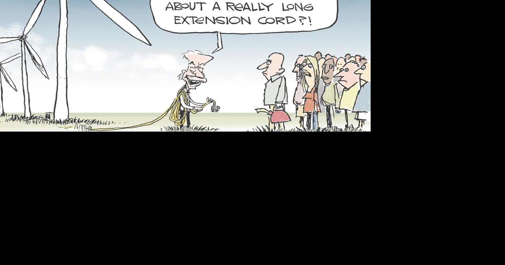 Editorial Cartoon: June 1 | Editorial Cartoons | news-herald.net