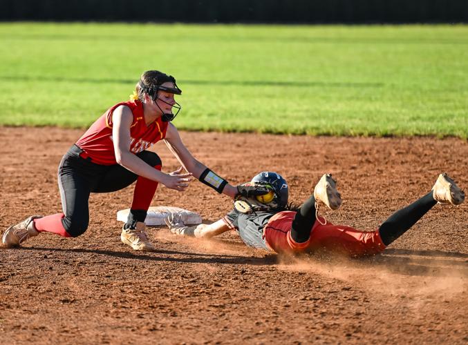 Lenoir City Softball comes up short against District opponents | Sports ...