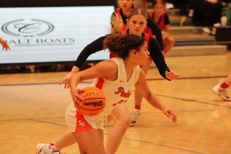 Lenoir City Lady Panthers Defeat Loudon Lady Redskins in an Intense ...