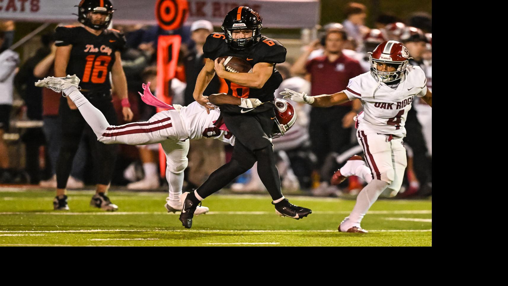 Panthers suffer first region loss to Oak Ridge | Sports | news-herald.net