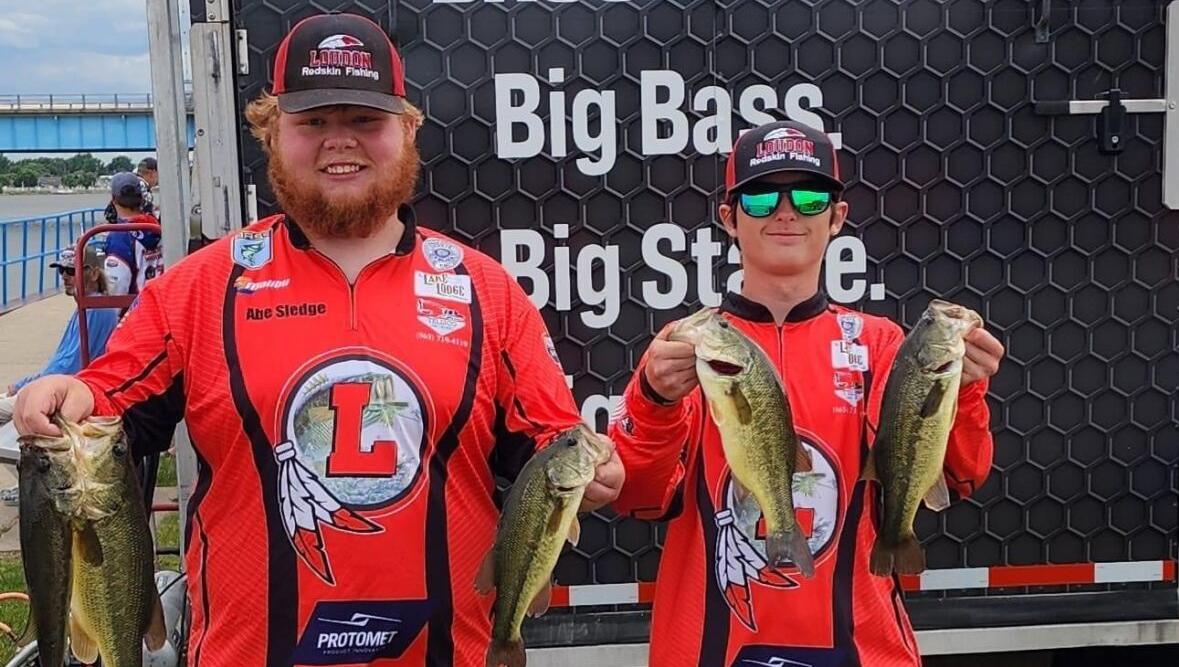 Loudon anglers compete in in Michigan Bassmaster Tournament | Sports ...