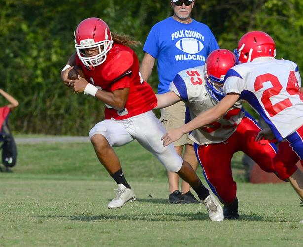 Loudon looking to make noise | Loudon Redskins | news-herald.net