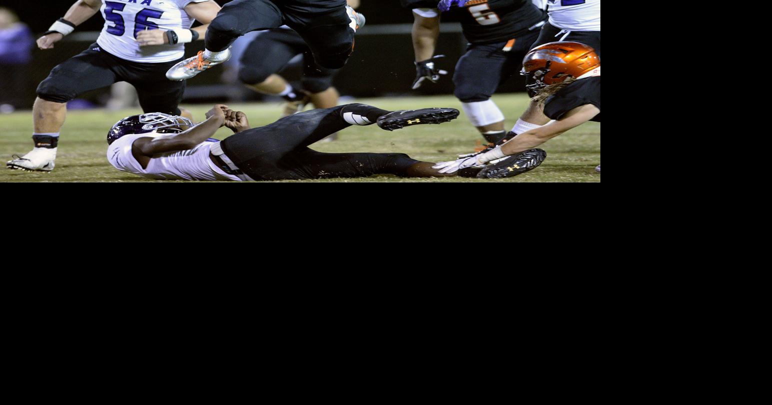 Greenback handles adversity, stays undefeated | Greenback Cherokees ...