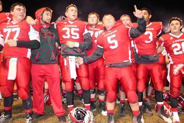 Loudon remains perfect | Sports | news-herald.net