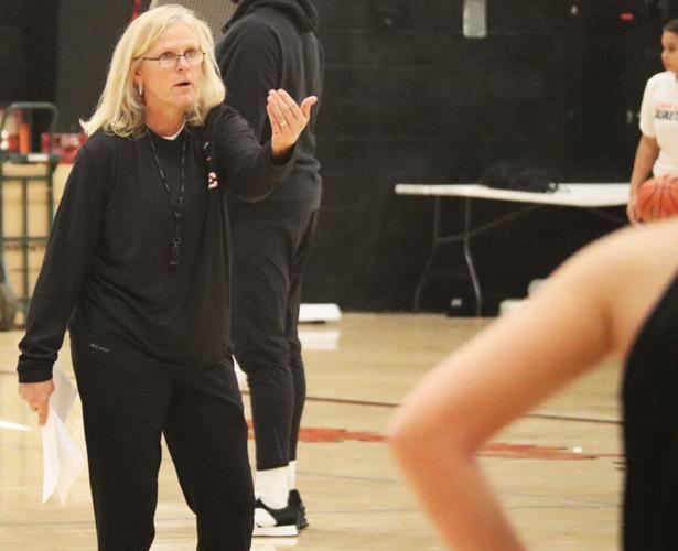 New look Lady Panthers set to impress | Sports | news-herald.net