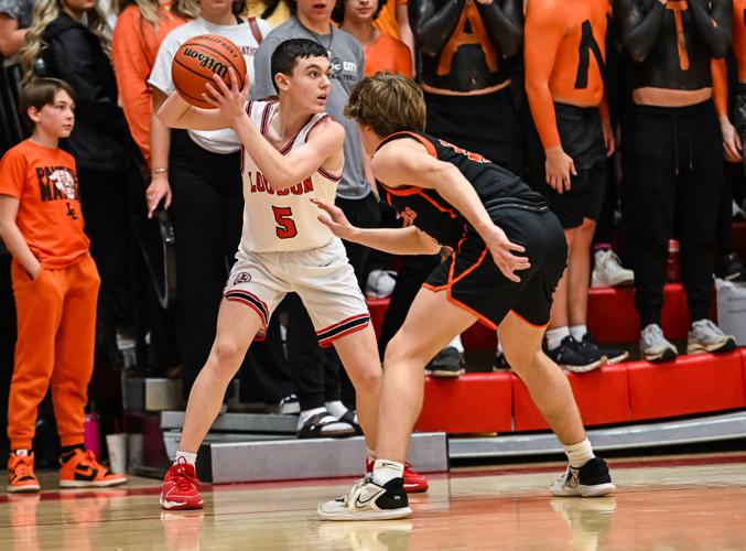 Loudon prevails against Lenoir City | Sports | news-herald.net