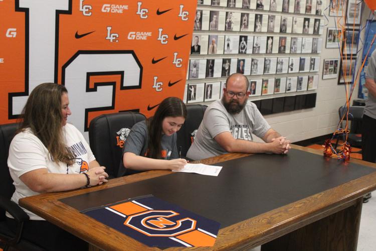 Panther Chaney to swim at Carson-Newman | Sports | news-herald.net
