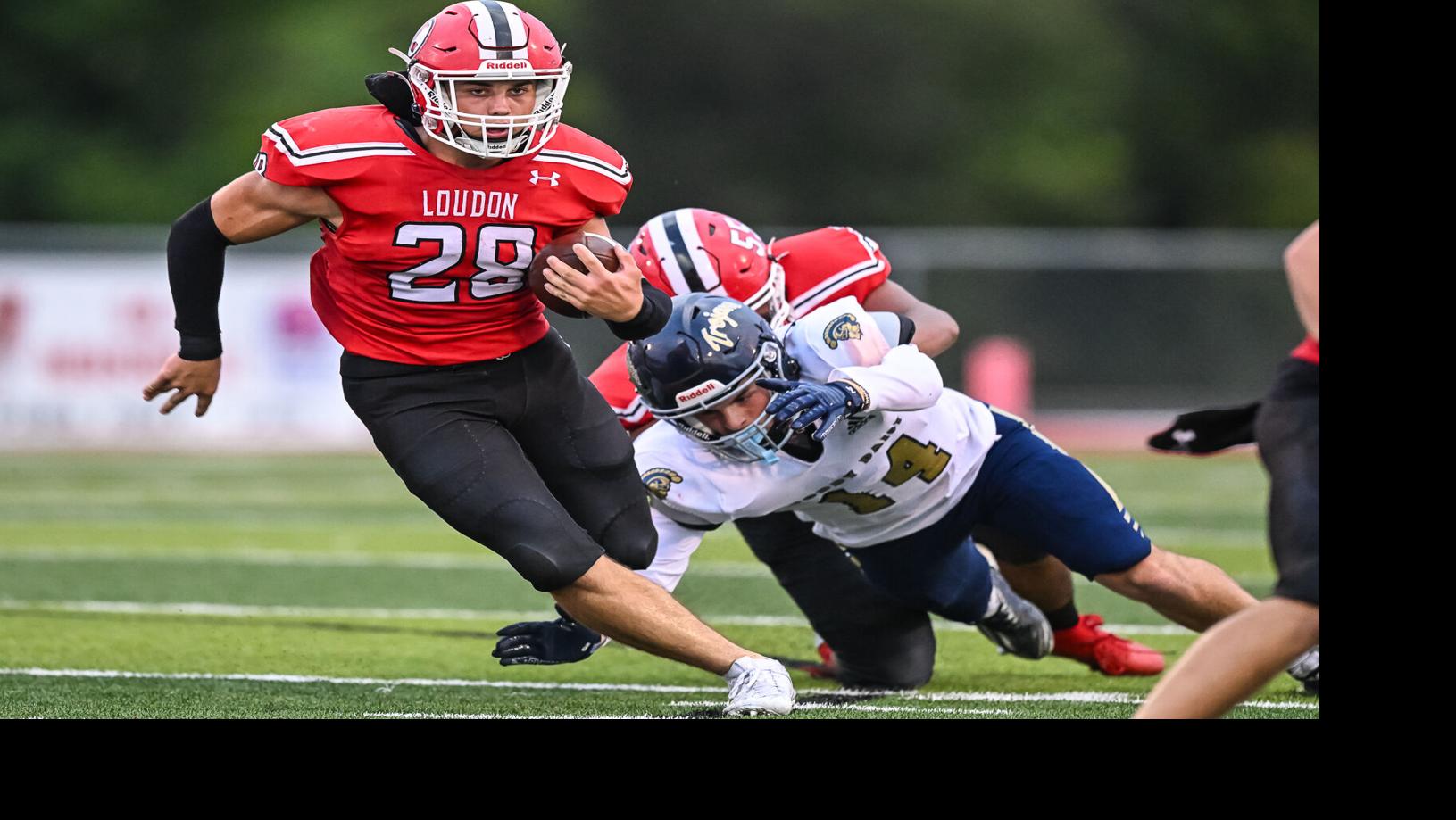 Loudon overcomes slow start to rout Soddy Daisy | Sports | news-herald.net