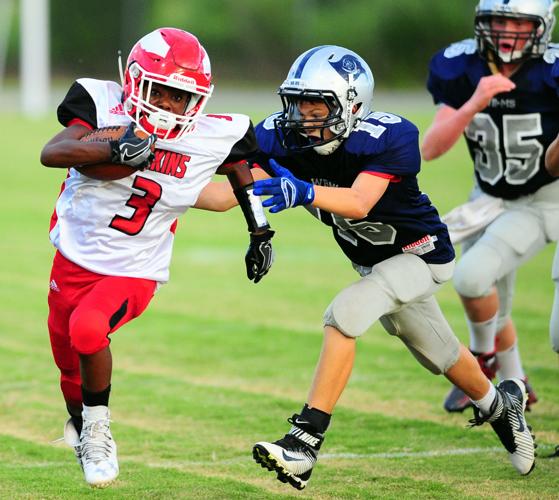 Junior Redskins focused on learning, improving | Sports | news-herald.net