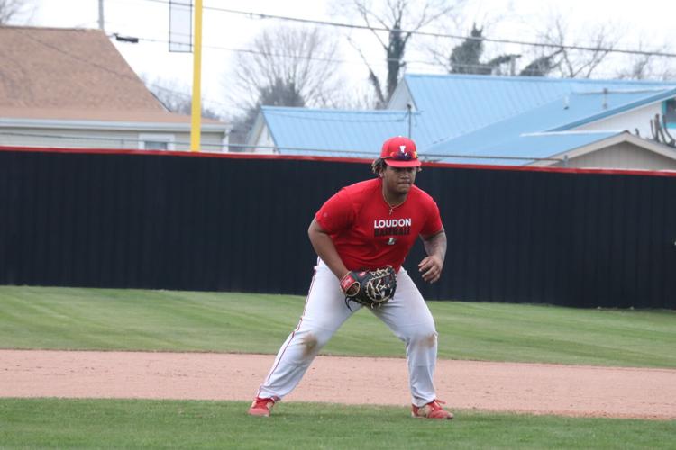 Redskin baseball ready to 'put in on the line' | Sports | news-herald.net