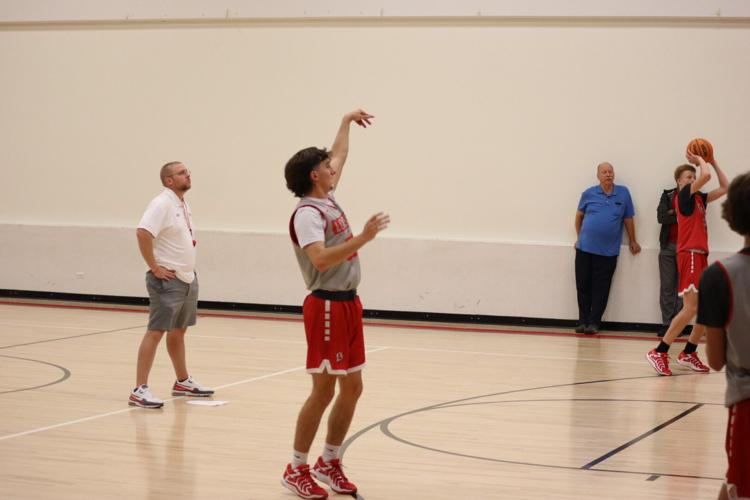 Loudon Hoops enter season with confidence | Sports | news-herald.net