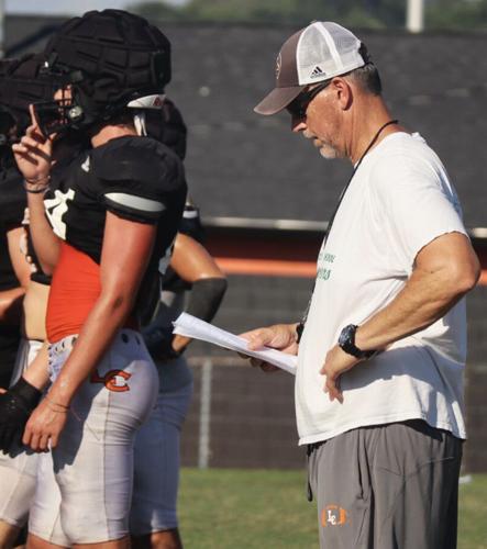 Panthers adapt after firing of coach | Sports | news-herald.net