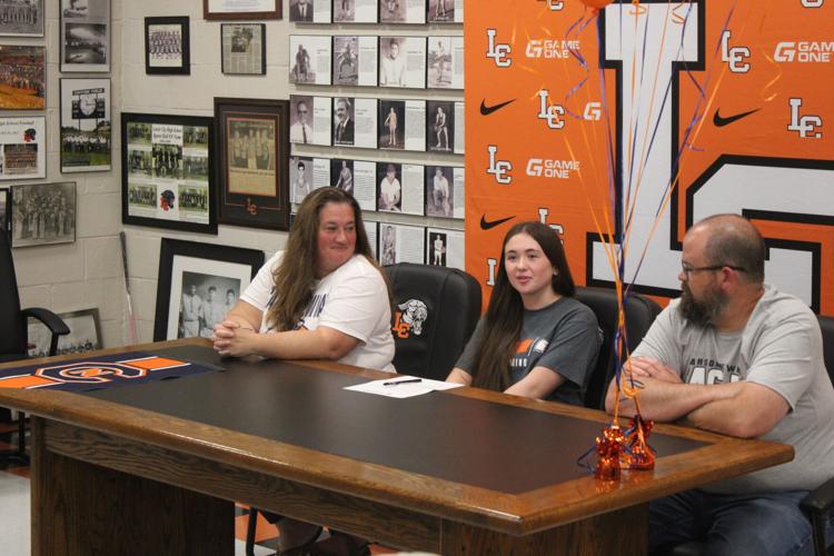 Panther Chaney to swim at Carson-Newman | Sports | news-herald.net