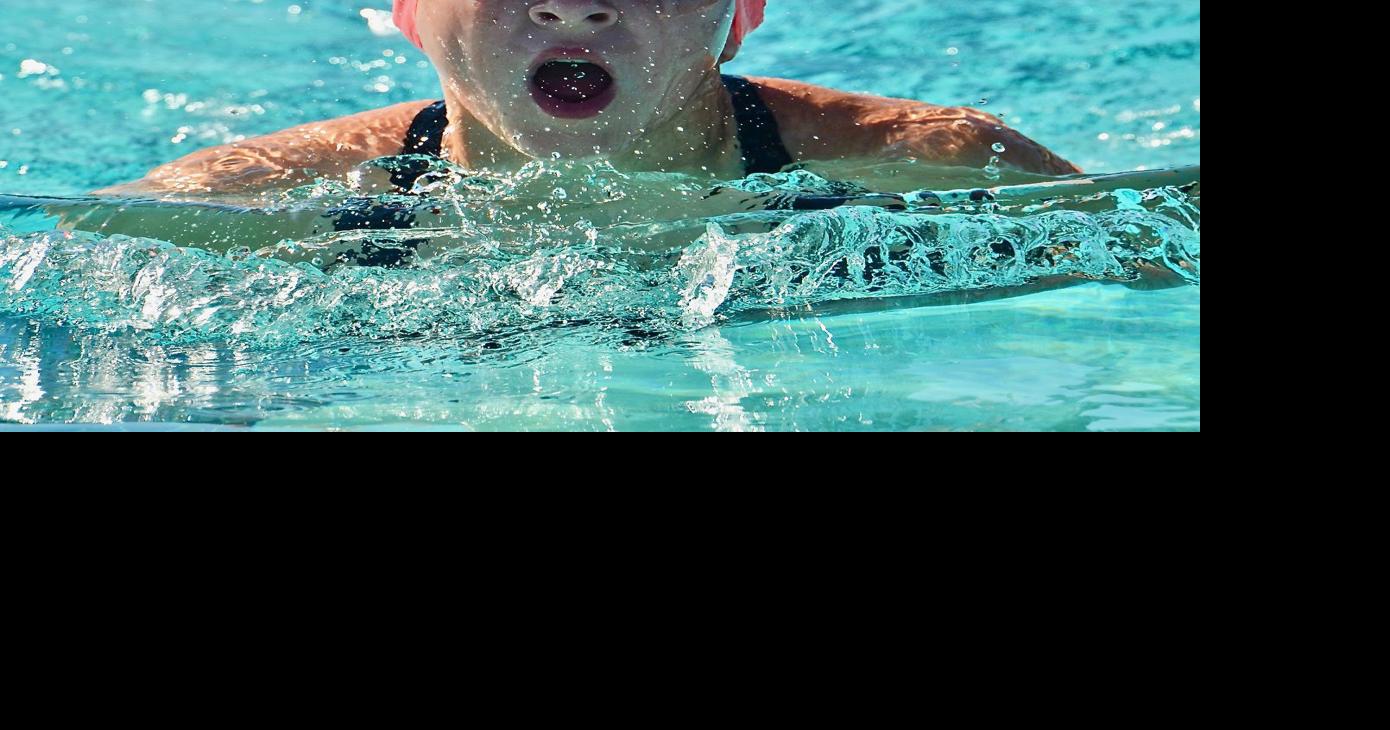 Bettas compete in first swim meet | Sports | news-herald.net