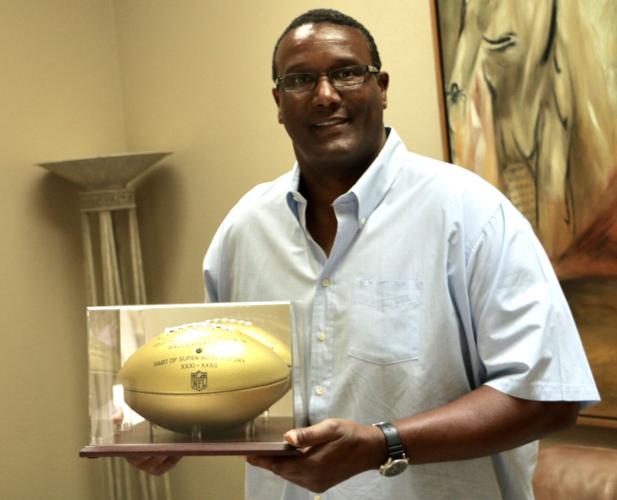 Making his mark on the game | Sports | news-herald.net