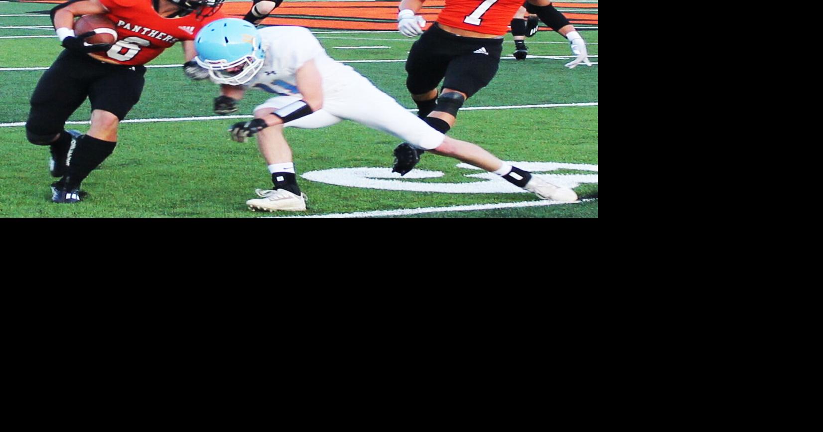 Panthers get first win in style | Sports | news-herald.net