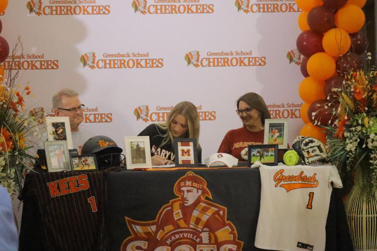 Greenback’s Karli Hammontree commits to Maryville College | Sports ...