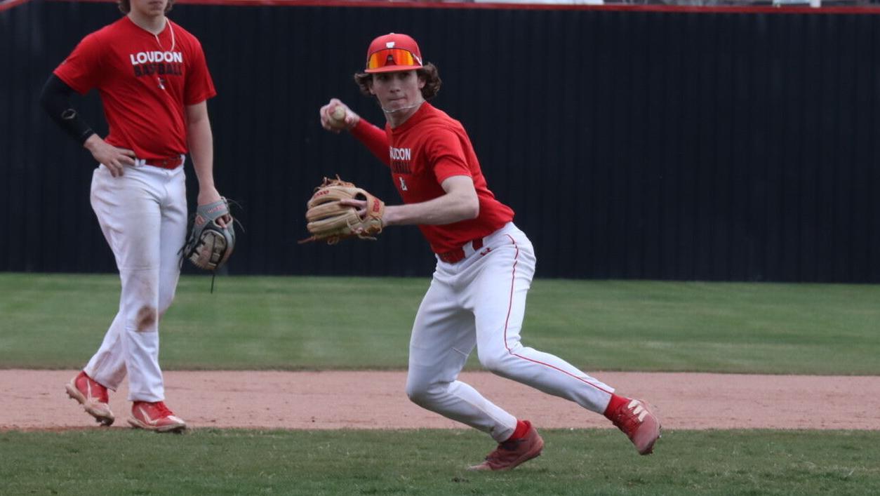 Redskin baseball ready to 'put in on the line' | Sports | news-herald.net
