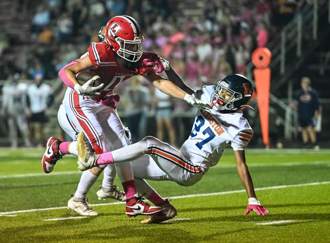 Feels like 2021 at Loudon High School | Sports | news-herald.net