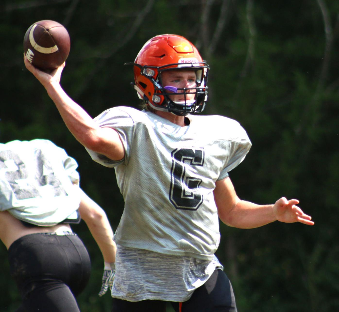 Greenback building on recent success | Greenback Cherokees | news ...