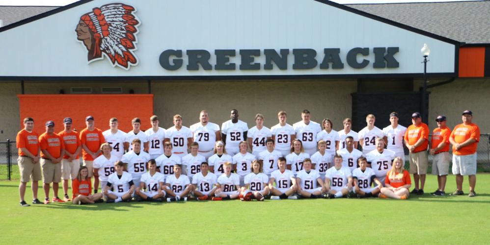 Greenback building on recent success | Greenback Cherokees | news ...