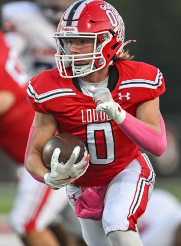 Loudon remains undefeated in dominating victory over Sweetwater ...