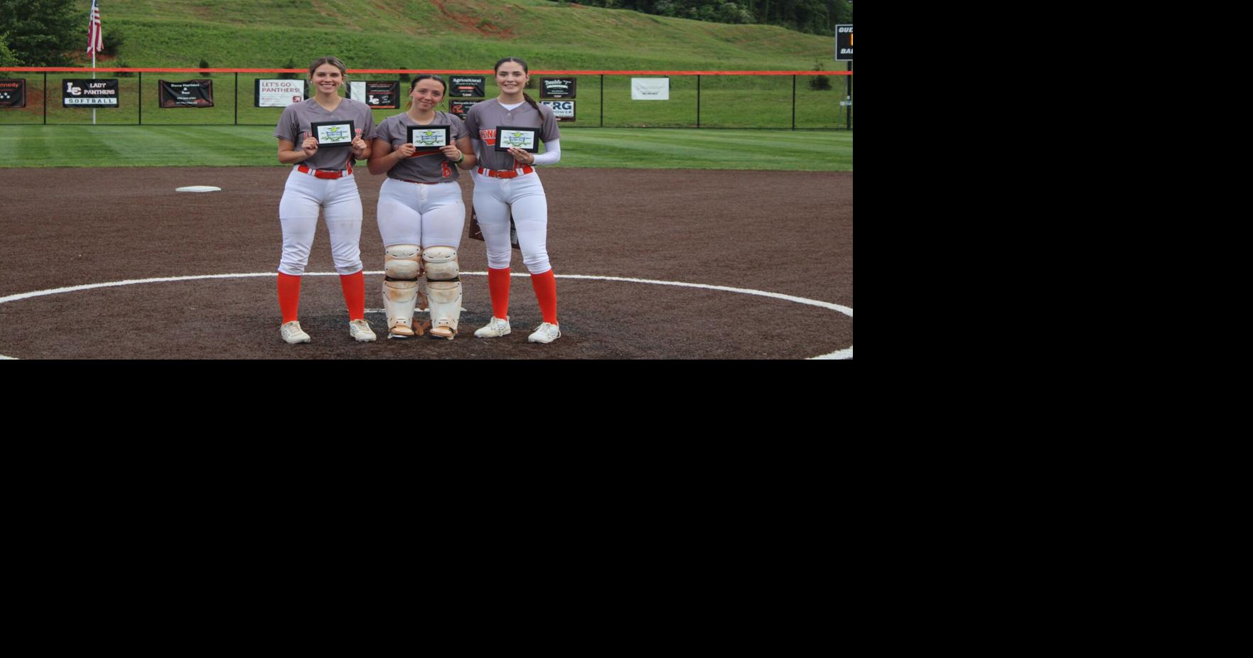 Lenoir City Lady Panthers Softball Finish as Runners Up in District 5 ...