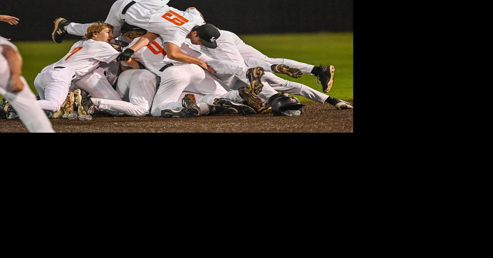 Panthers take battle off a walk-off double in extra innings | Sports ...