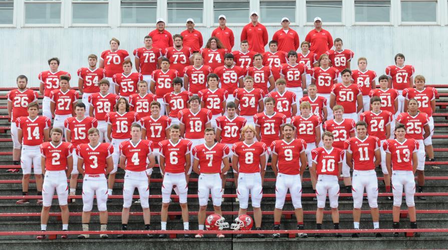 Loudon looking to make noise | Loudon Redskins | news-herald.net