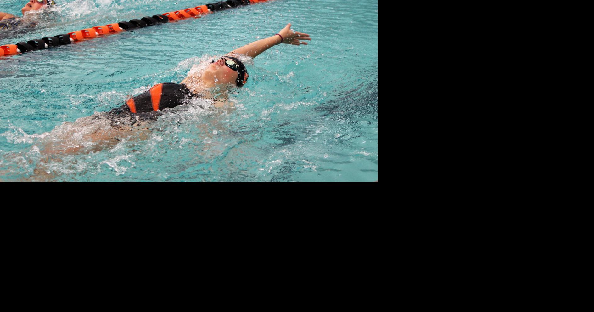 Swim team continues strong season | Sports | news-herald.net