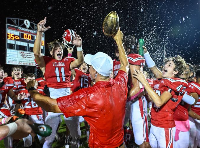 Feels like 2021 at Loudon High School | Sports | news-herald.net