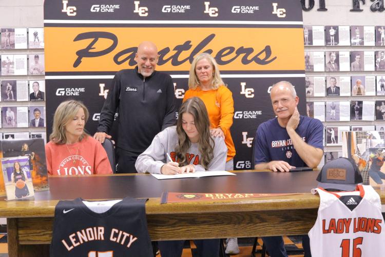Hadassah Rittenhouse commits to Bryan College | Sports | news-herald.net