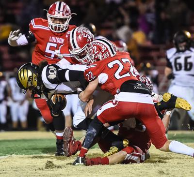 Loudon rolls past Smith County | Sports | news-herald.net
