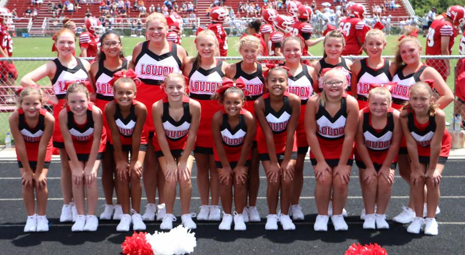 Cheer teams bring the spirit | Sports | news-herald.net