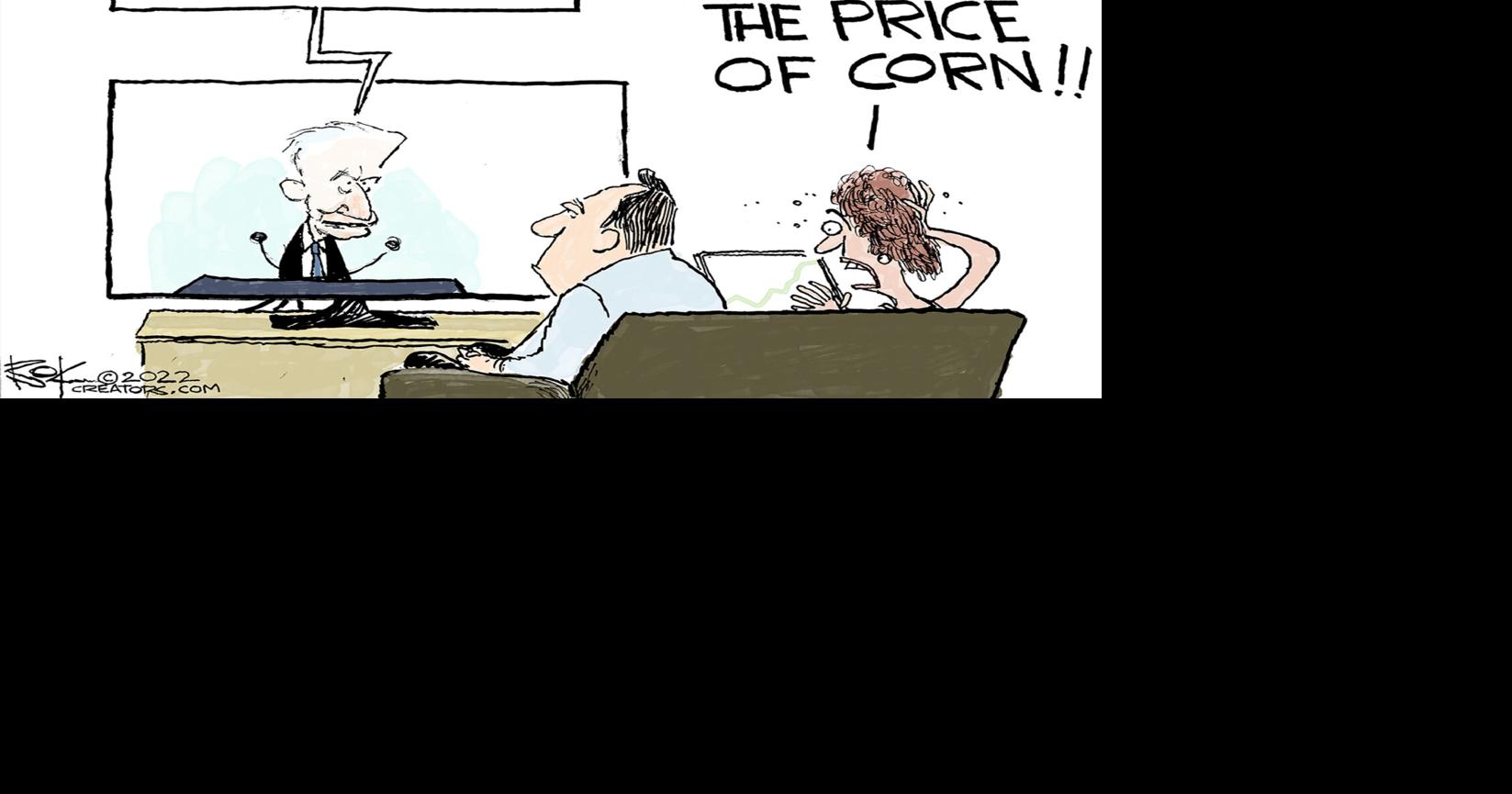 Editorial Cartoon: June 22 | Editorial Cartoons | news-herald.net