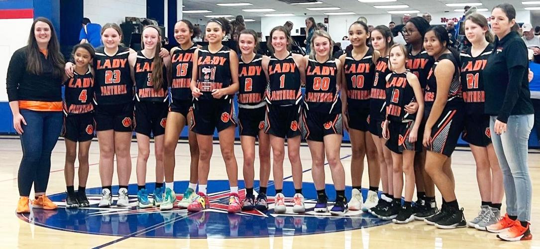 North Middle girls district champs | Sports | news-herald.net