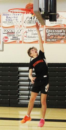 Cherokees seeking basketball progress | Sports | news-herald.net