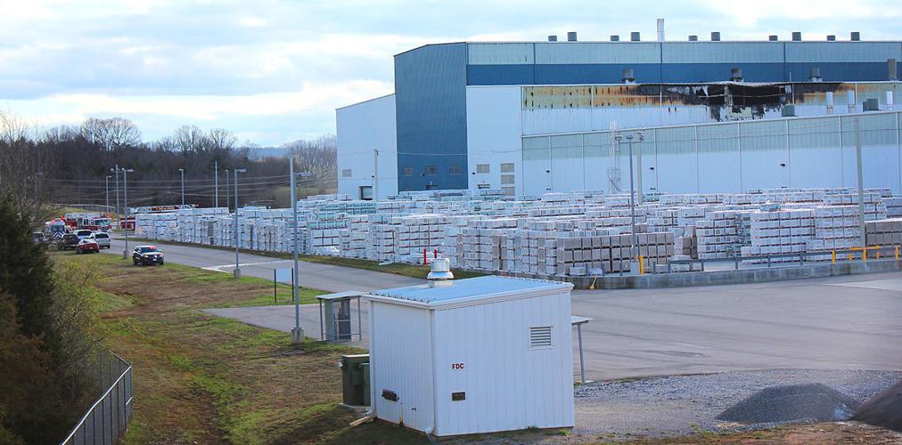 Blaze guts Del Conca | Lcn | news-herald.net