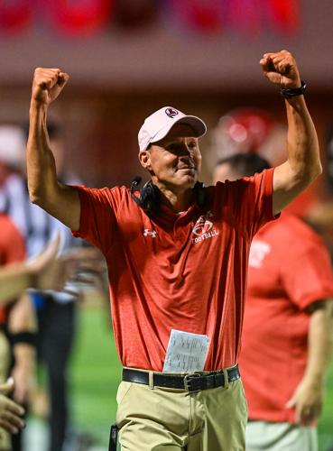 Loudon overcomes slow start to rout Soddy Daisy | Sports | news-herald.net