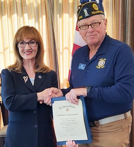 Retired colonel speaks | Noteworthy | news-herald.net