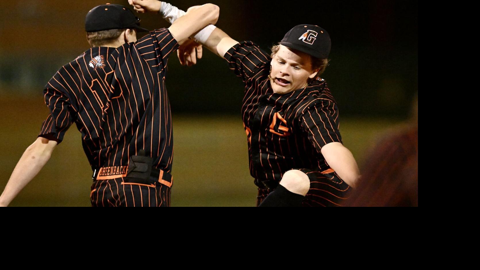 Greenback Baseball stuns Loudon in County-clash | Sports | news-herald.net