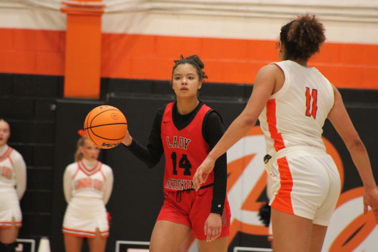 Lenoir City Lady Panthers Defeat Loudon Lady Redskins in an Intense ...