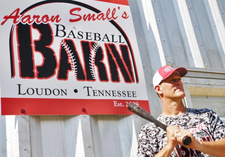 Stepping on the mound | Loudon County Magazine | news-herald.net