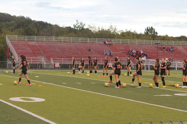 Loudon Lady Redskins Soccer Defeats the Sequoyah Lady Chiefs 2-0 on ...