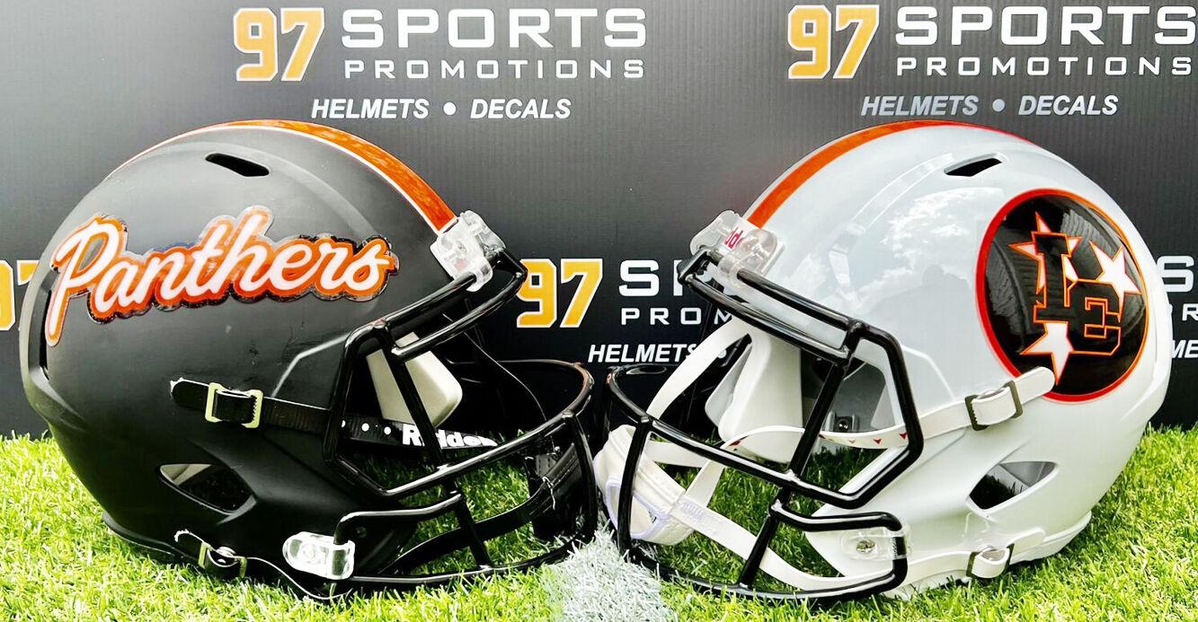 Panthers will debut new helmet, decals | Sports | news-herald.net