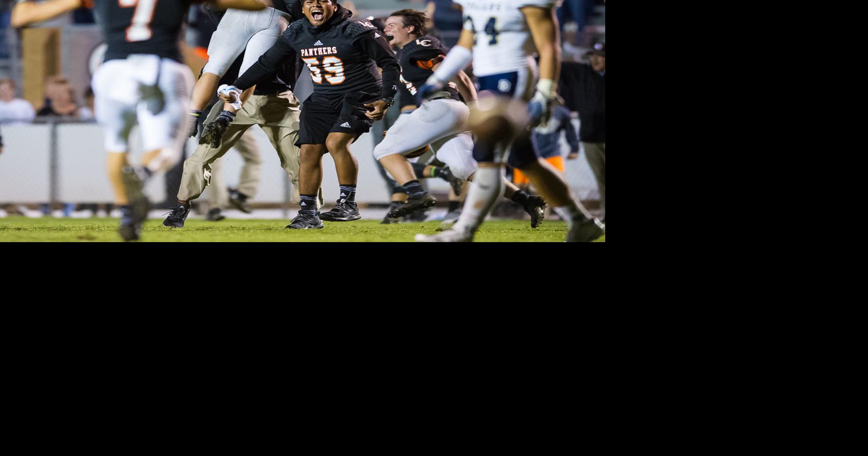 Panthers win region thriller | Lenoir City Panthers | news-herald.net