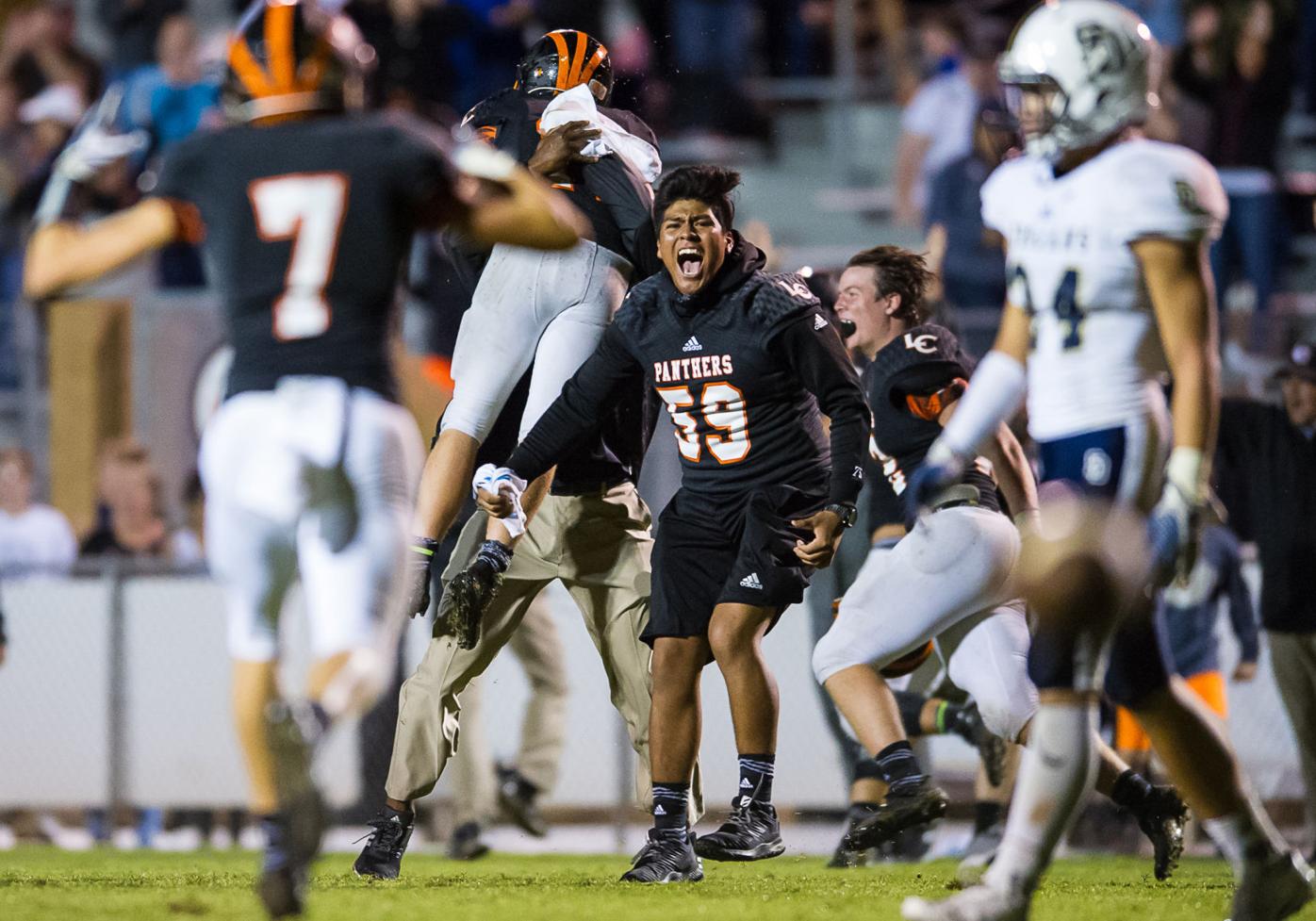 Panthers win region thriller | Lenoir City Panthers | news-herald.net