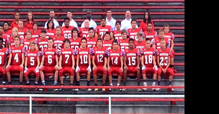 Junior Redskins ready to compete | Loudon Redskins | news-herald.net